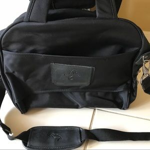 Atlantic | Bags | Atlantic Luggage Travel Bag Carryon Black | Poshmark
